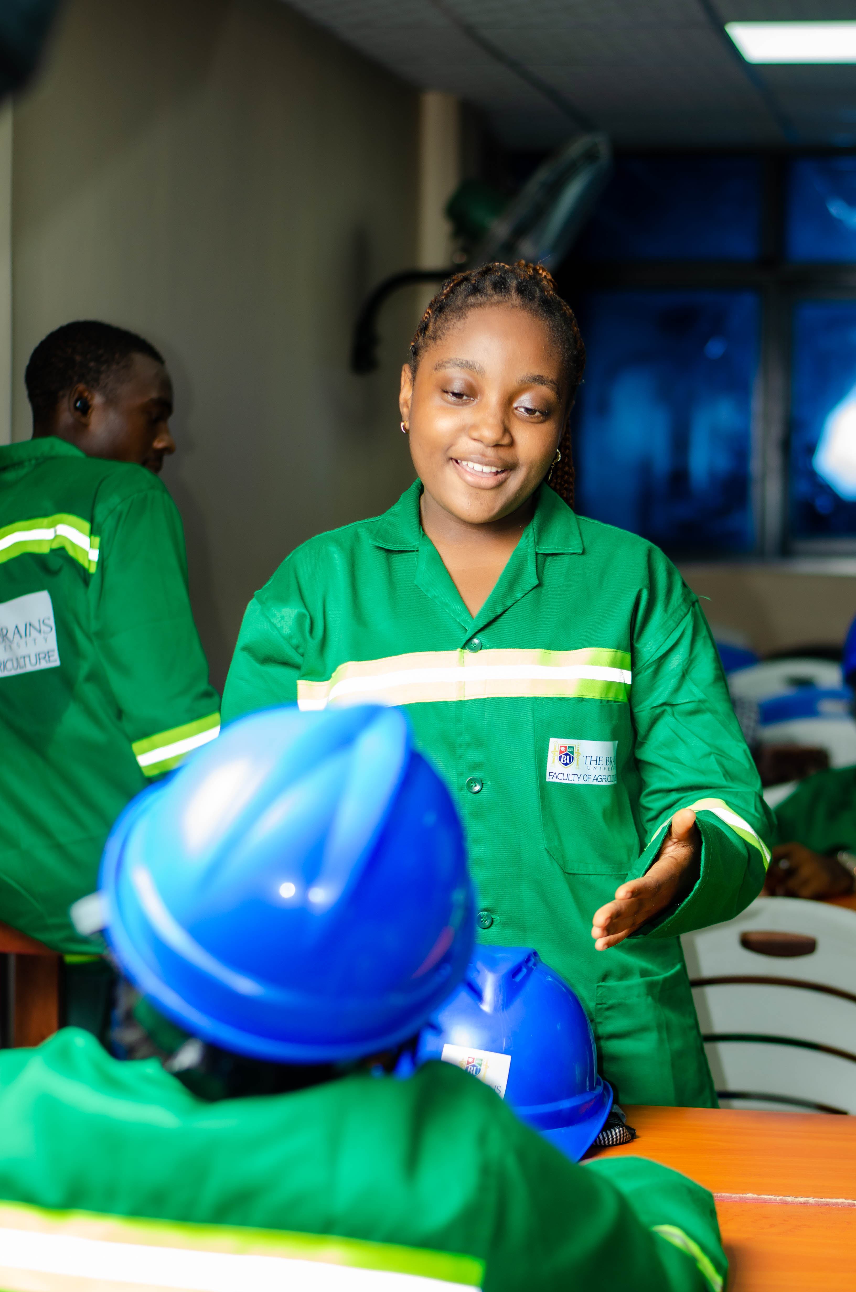 The Brains University